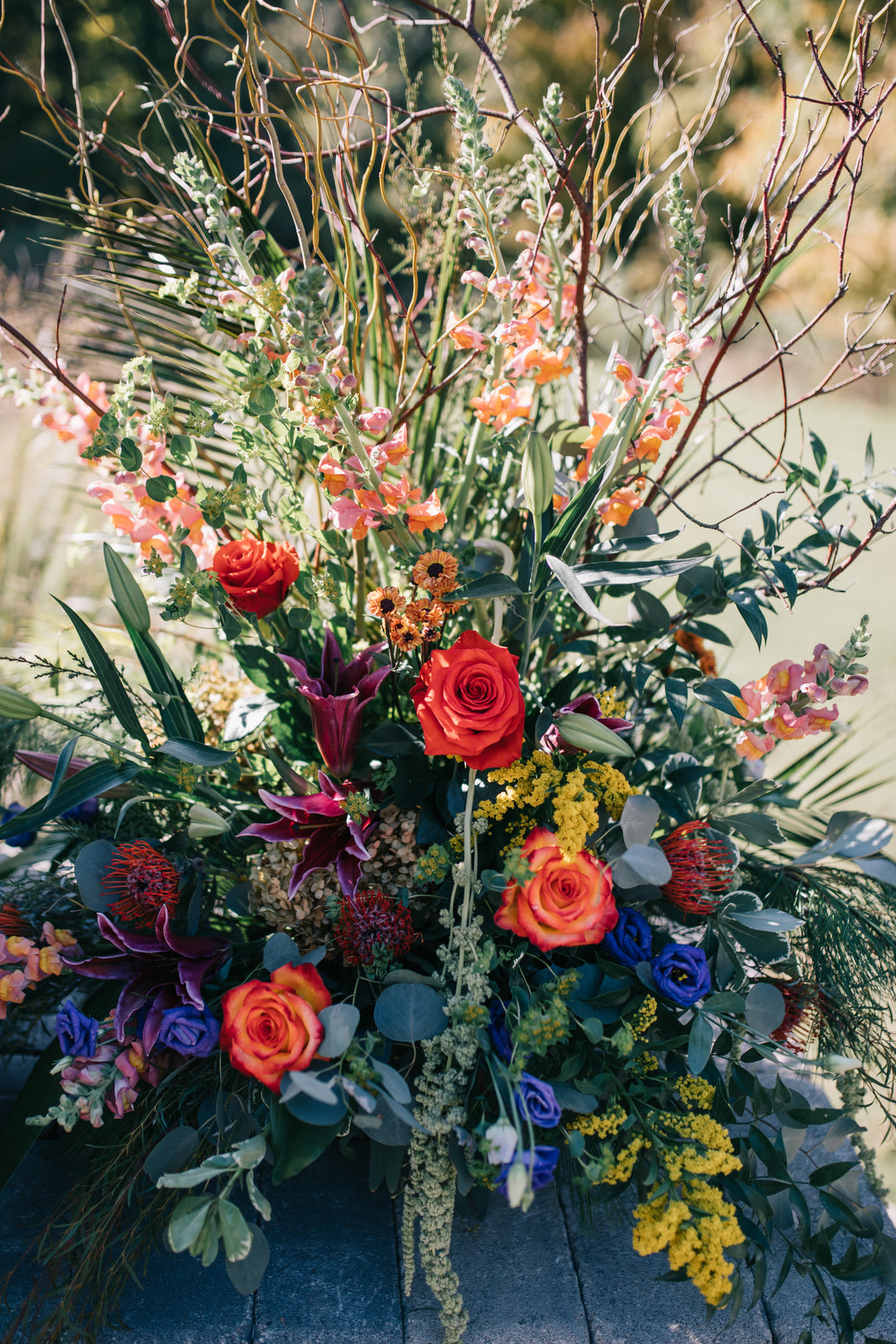 Weddings & Celebrations Floral Design | Milwaukee Wedding Florist ...